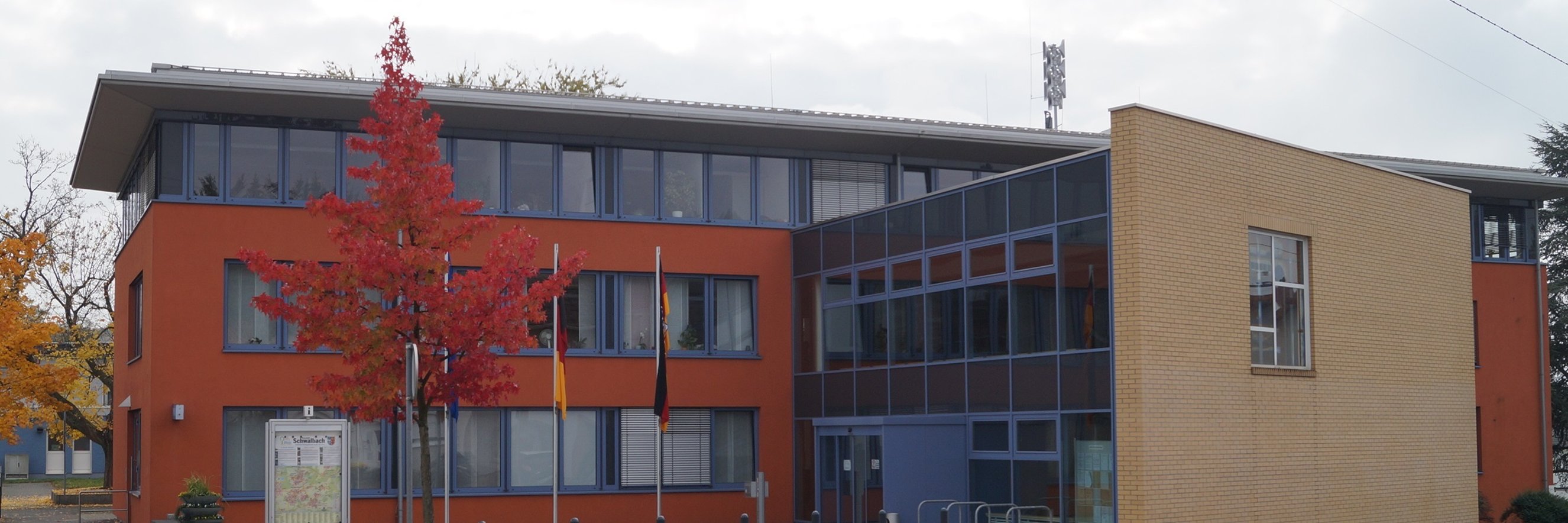 Wertstoffhof | Gemeinde Schwalbach / Saar