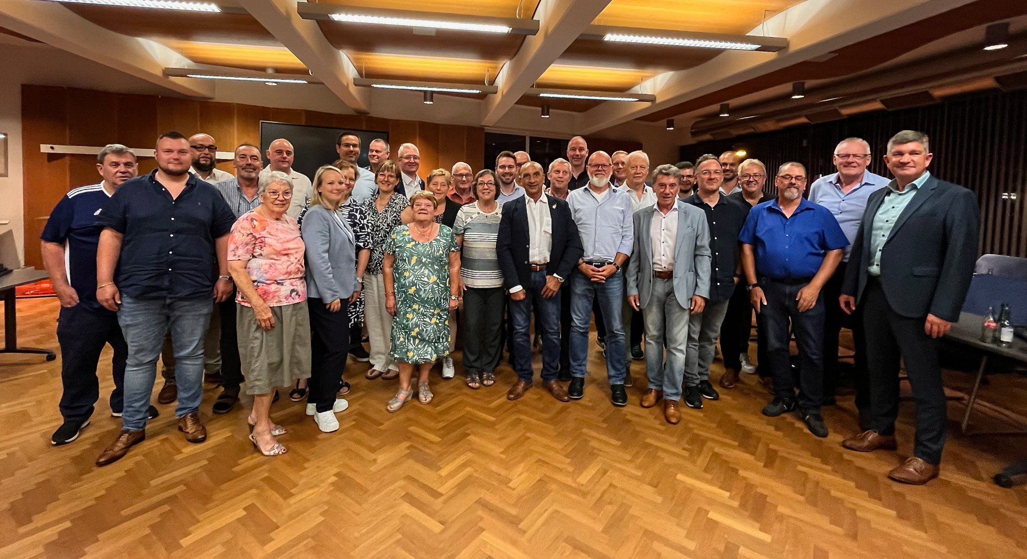 Gemeinderat | Gemeinde Schwalbach / Saar